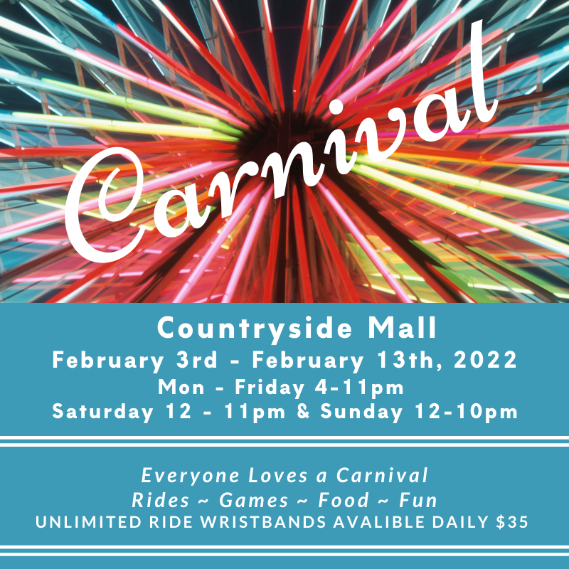 Clearwater Carnival | Countryside Mall