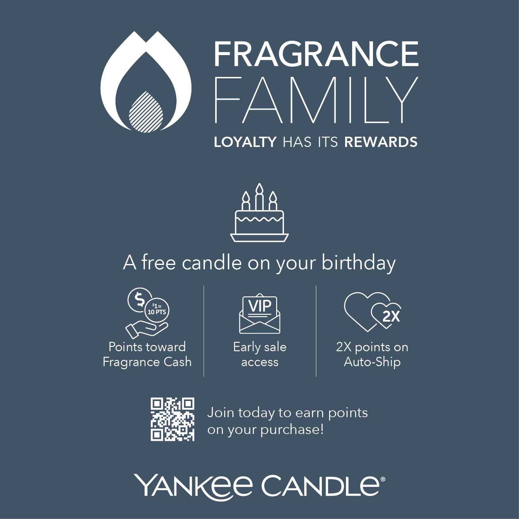 Loyalty has it’s Rewards | Countryside Mall