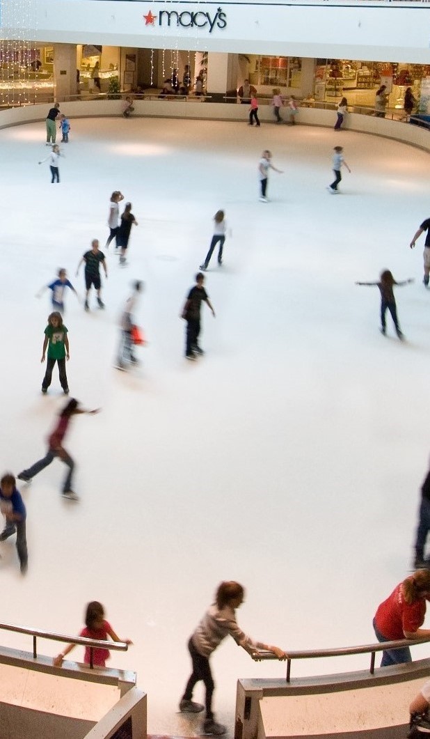 July Ice Skating Public Session | Countryside Mall