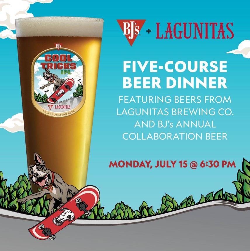 Five-Course Beer Dinner | Countryside Mall