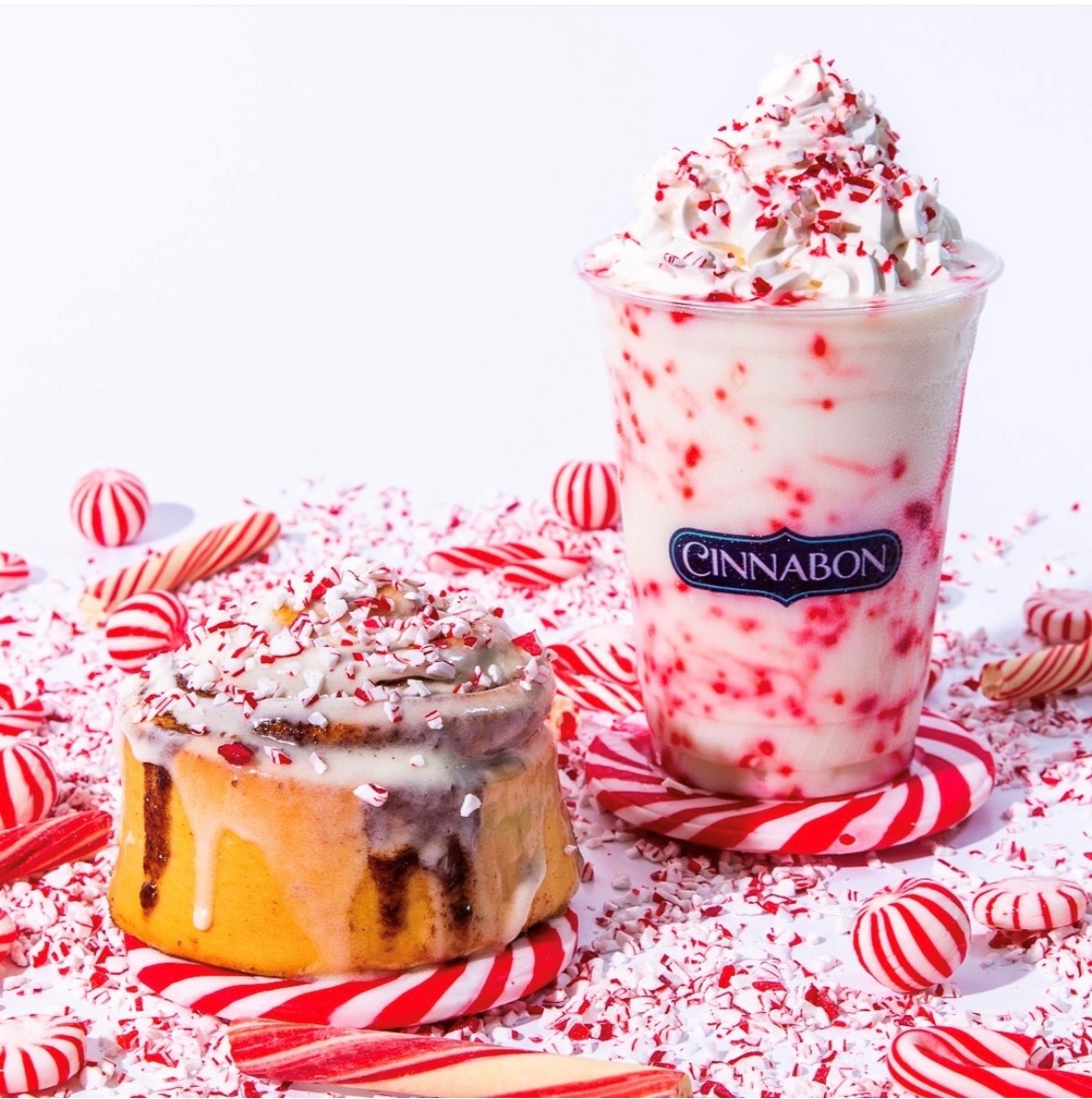 Tis the season of Cinnabon | Countryside Mall