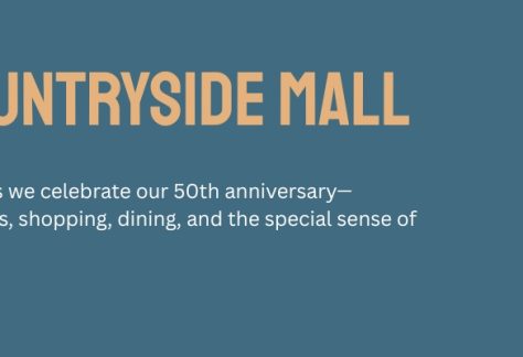 Countryside Mall 50th Anniversary | Countryside Mall