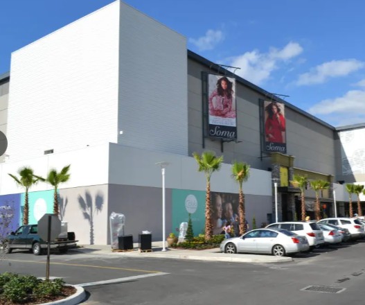 Clearwater Mall Stores | Countryside Mall | Directory