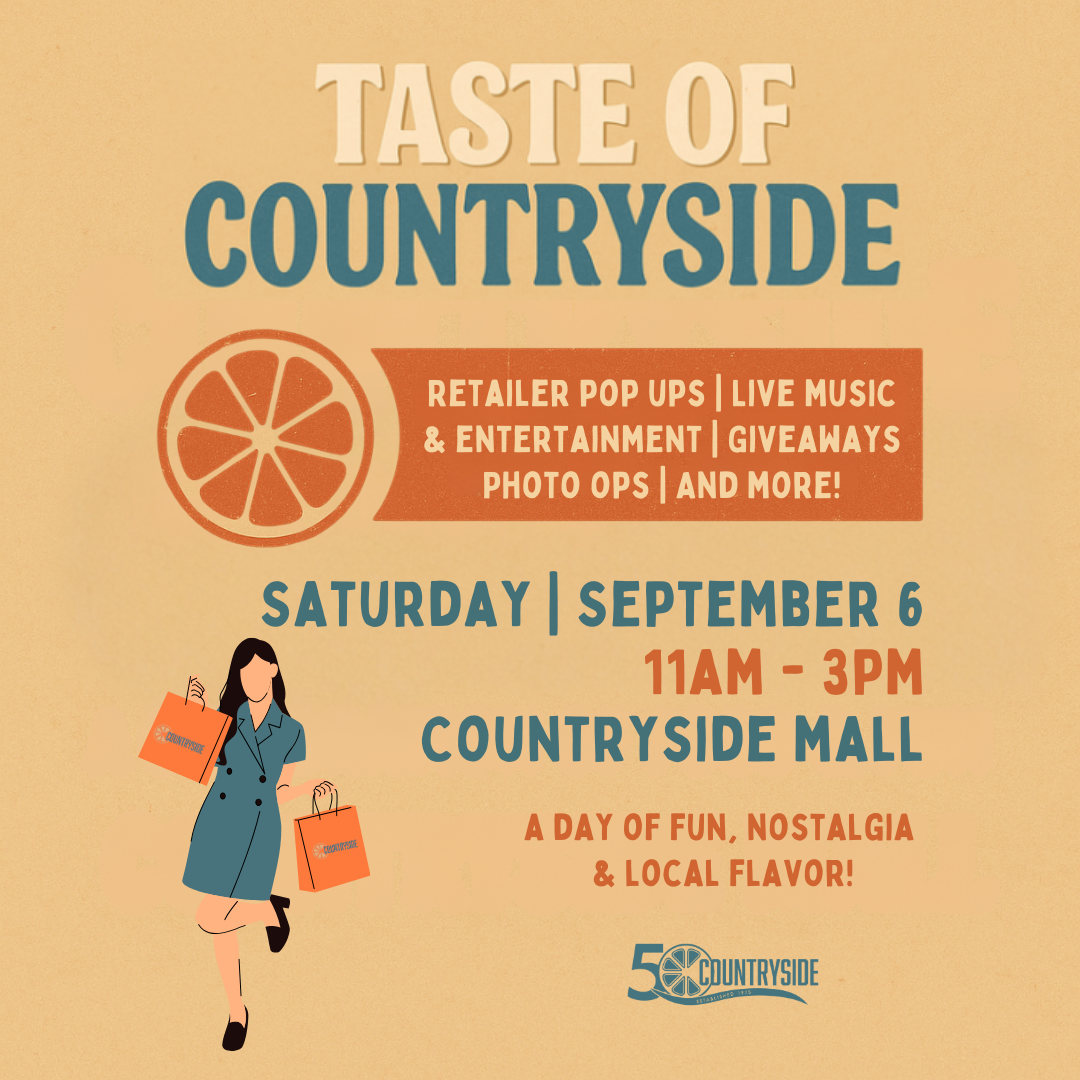 Taste of Countryside | Countryside Mall