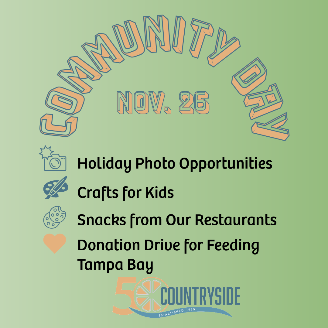Community Day Celebration | Countryside Mall